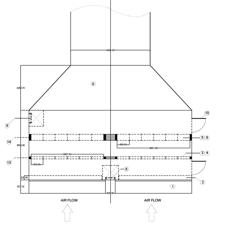 Air Intake - TSL - Technical Supply & Logistics