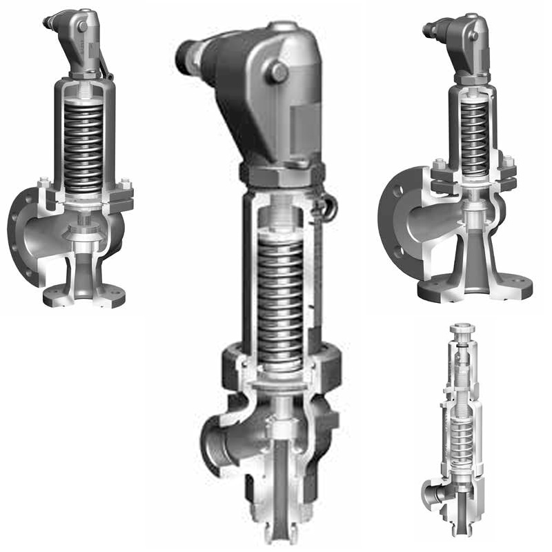 Valves Oil & Gas - TSL - Technical Supply & Logistics